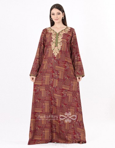Traditional Jalabiyas from Wahat AL Jalabiya